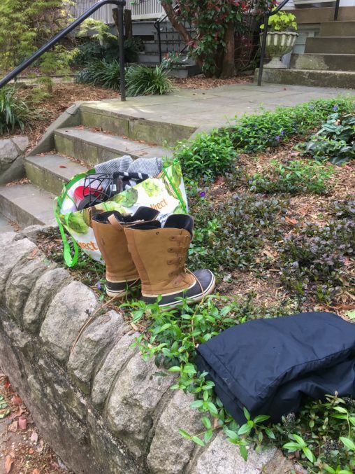 Lost Shoe Collection 2020 January – April – Out to Space